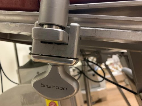 Акушерское кресло кровать Brumaba Welcome б/у купить