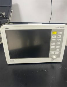 Монитор пациента Drager Infinity Delta XL купить | MedicalStore