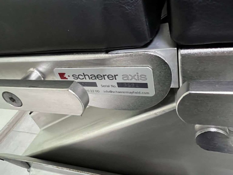 Хирургический стол универсальный Schaerer AXIS 500 купить