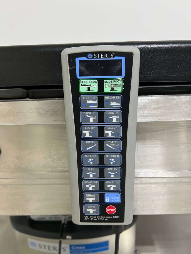 Операційний стіл універсальний Steris Cmax 220 купити